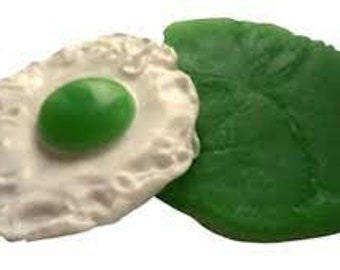 Green Eggs and Ham Prop - Etsy