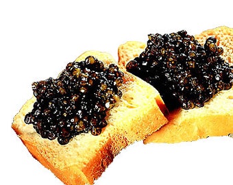 Caviar Display - Etsy