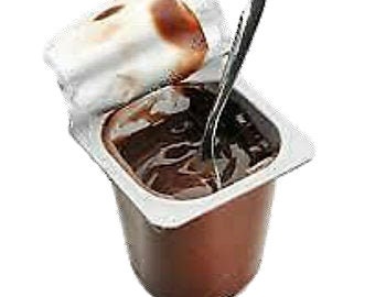 Fake Pudding Prop - Etsy