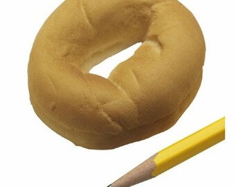 Fake Bagel Display Food - Etsy