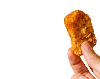 Fake Chicken Nugget - Etsy