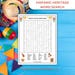 Hispanic Heritage Word Search Puzzle: Cultural Celebration (digital ...