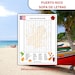 Puerto Rico Word Search Puzzle: Spanish Language Game (digital Download ...