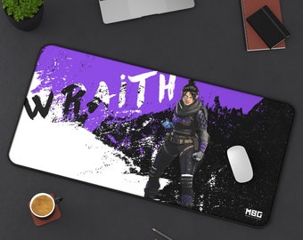 Wraith Desk Mat - Etsy