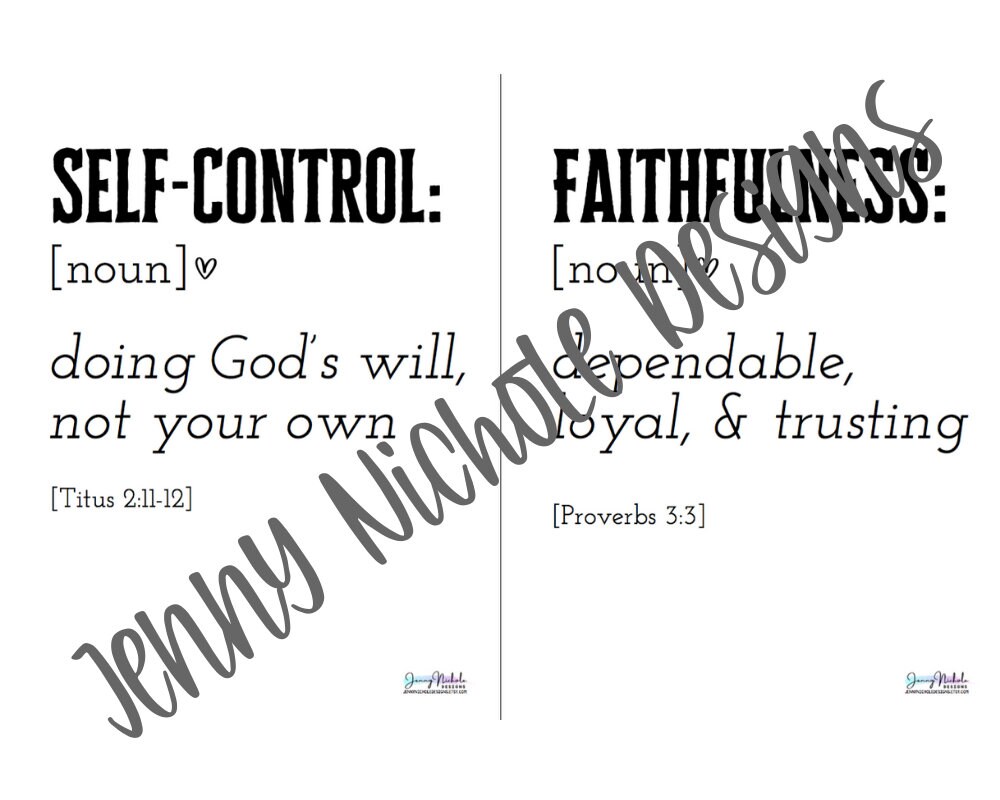 Bible Verse Poster Pack: Graphic Scripture Art (PDF) - Etsy