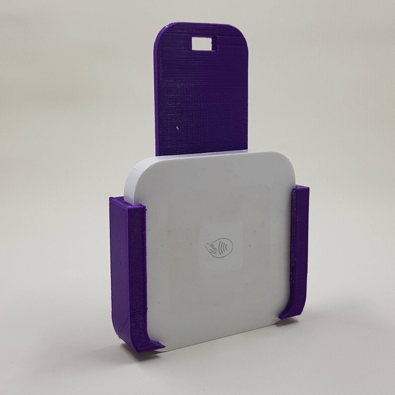 Square Reader Holder for Lanyard | 3D Printed - Etsy