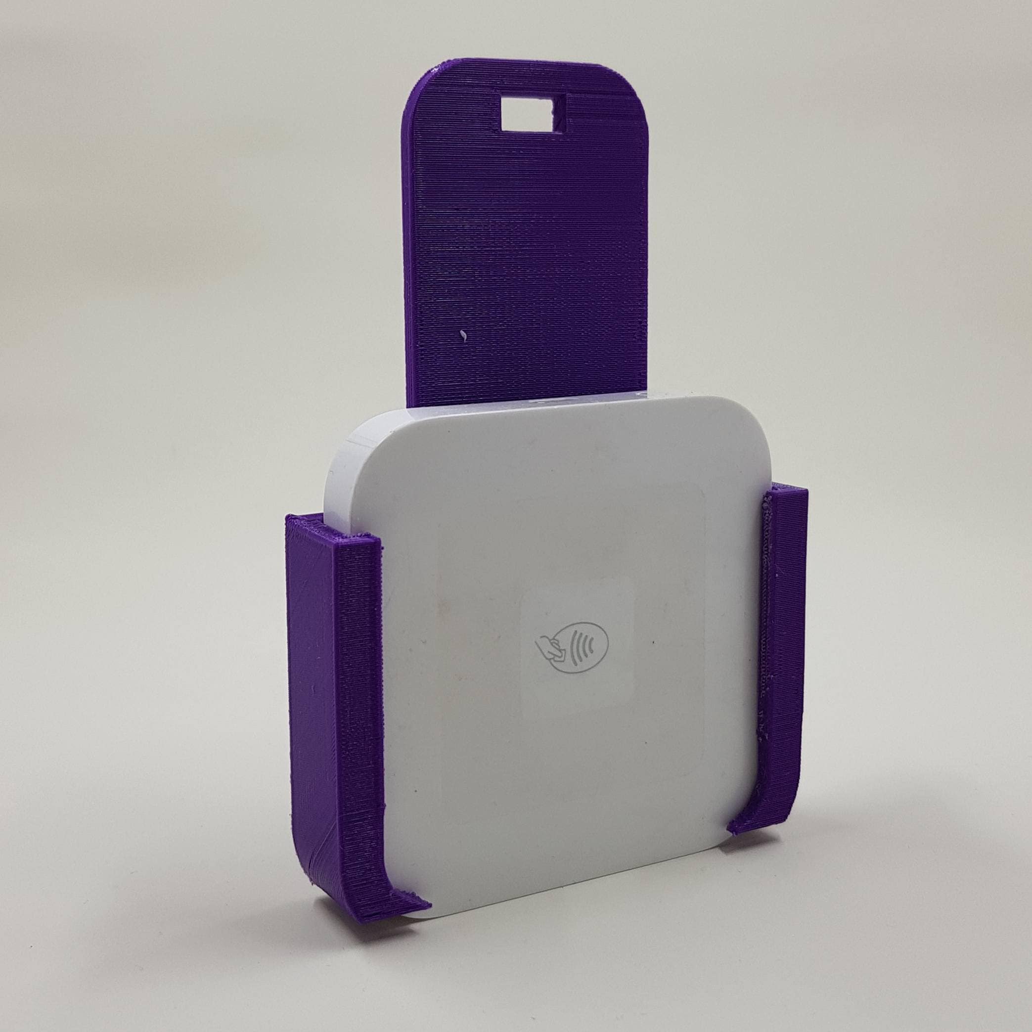 Square Reader Holder for Lanyard | 3D Printed - Etsy