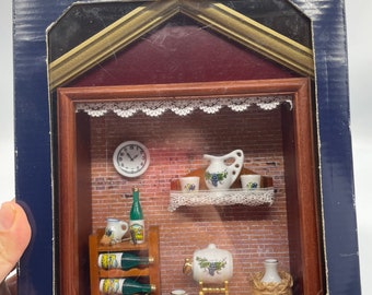 Reutter Shadow Box - Etsy