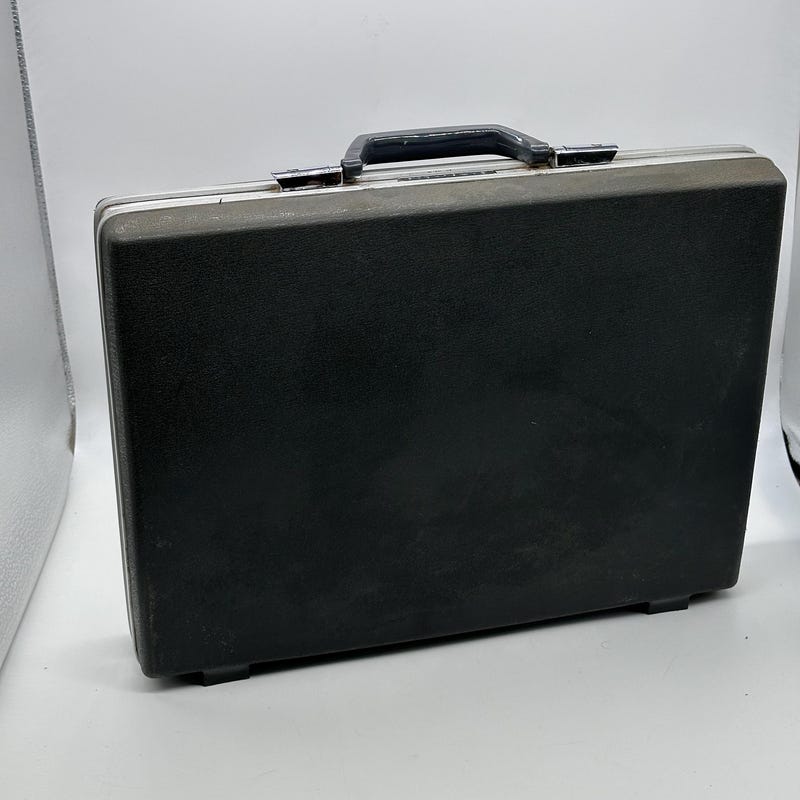 Wooden Briefcase - Etsy