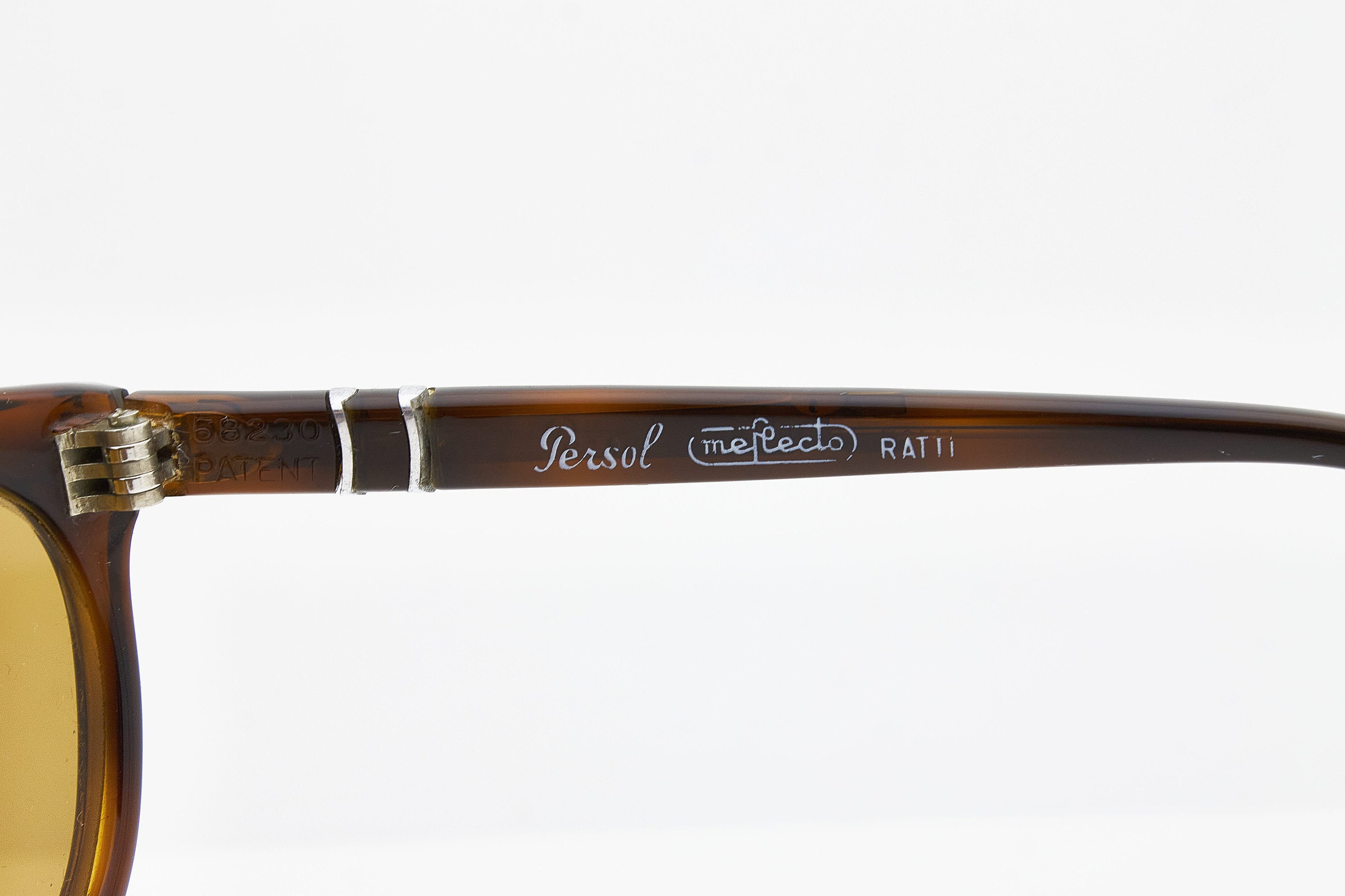 PERSOL RATTI 58230 NOS Terminator 2 Arnold Schwarzenegger Movie Man ...