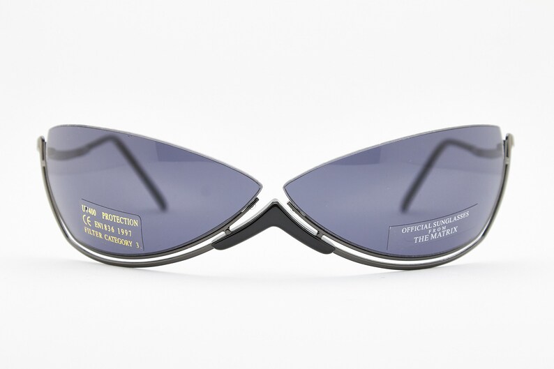 The MATRIX Sunglasses Niobe 5007 by Warner Bros. Official Eyewear ...