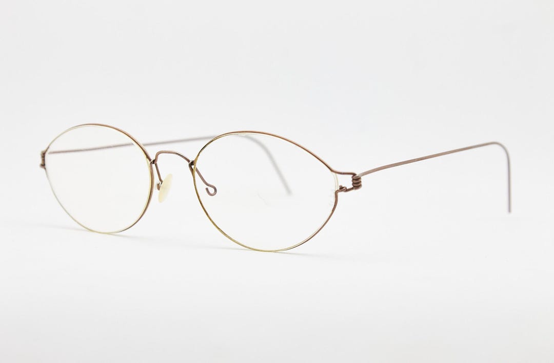 Lindberg Air Titanium Rim Glasses Frame Made in Denmark Eyewear - Etsy