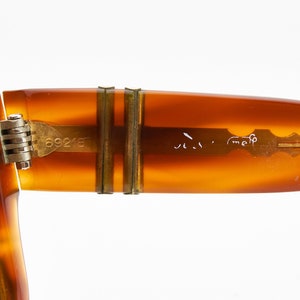 Persol 69218 Ratti Movie Miami Vice Don Johnson Vintage 80s Meflecto ...