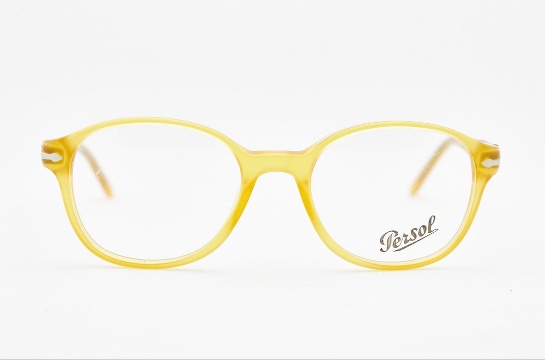 Persol 2825-v Glasses Frame NOS Vintge Occhiali Eyewear Made in Italy ...