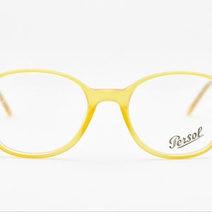 Persol 2825-v Glasses Frame NOS Vintge Occhiali Eyewear Made in Italy ...