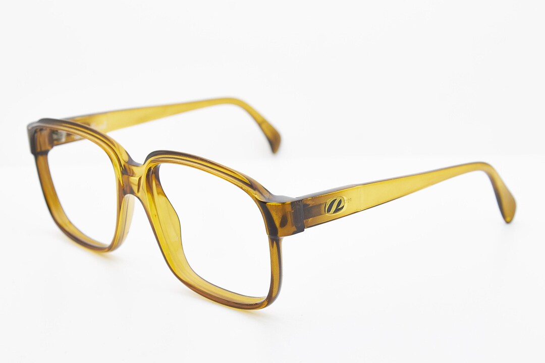 Vintage PERSOL P012 Optyl Glasses Frame Occhiali Eyewear Lunettes Anni ...