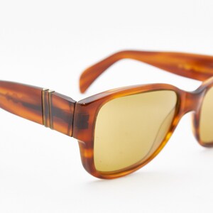 Persol 69218 Ratti Movie Miami Vice Don Johnson Vintage 80s Meflecto ...