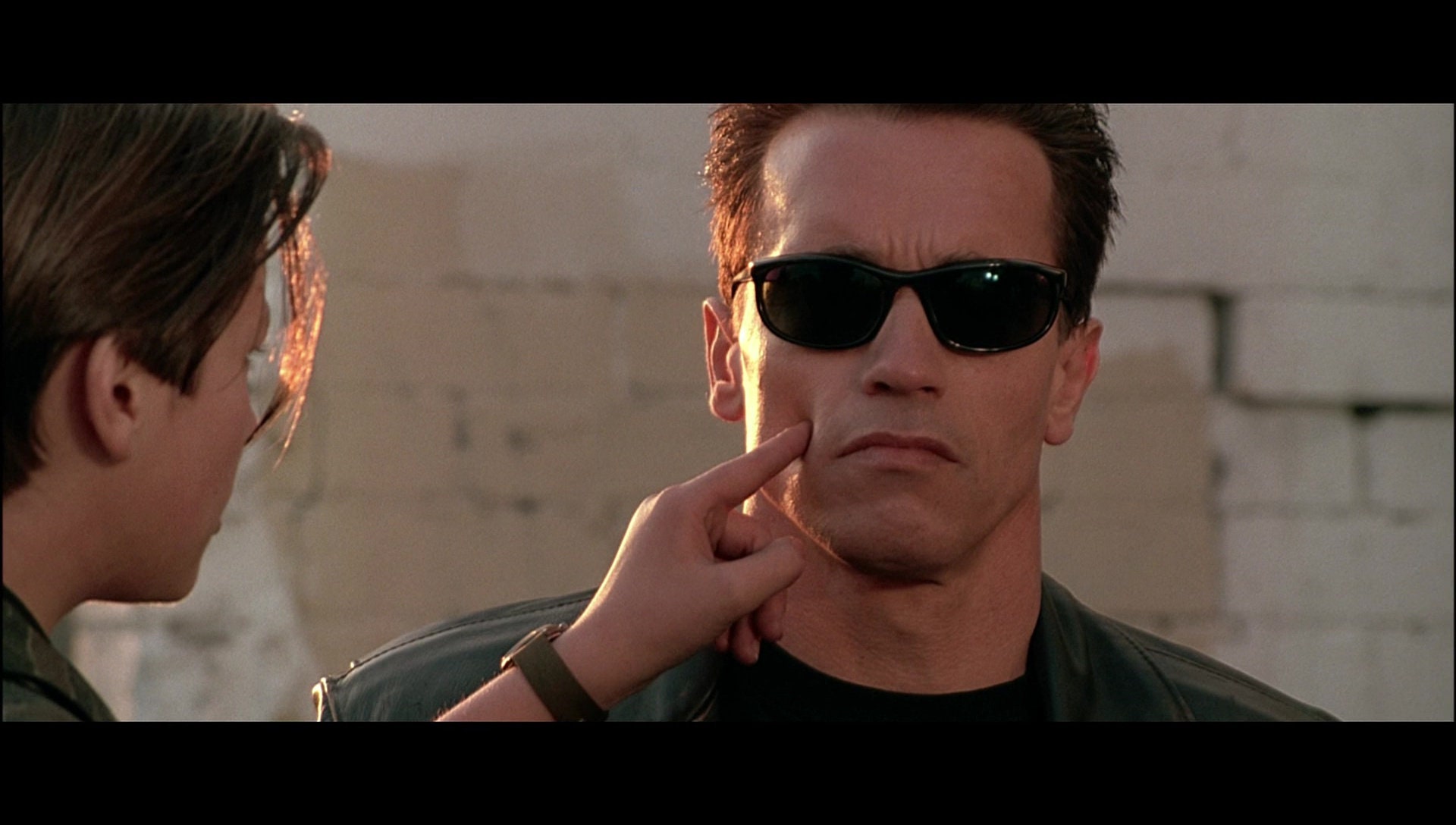 PERSOL RATTI 58230 NOS Terminator 2 Arnold Schwarzenegger Movie Man ...