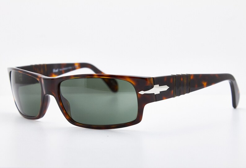 Persol 2720 James Bond daniel Craig Casino Royale NOS Brown Sunglasses ...