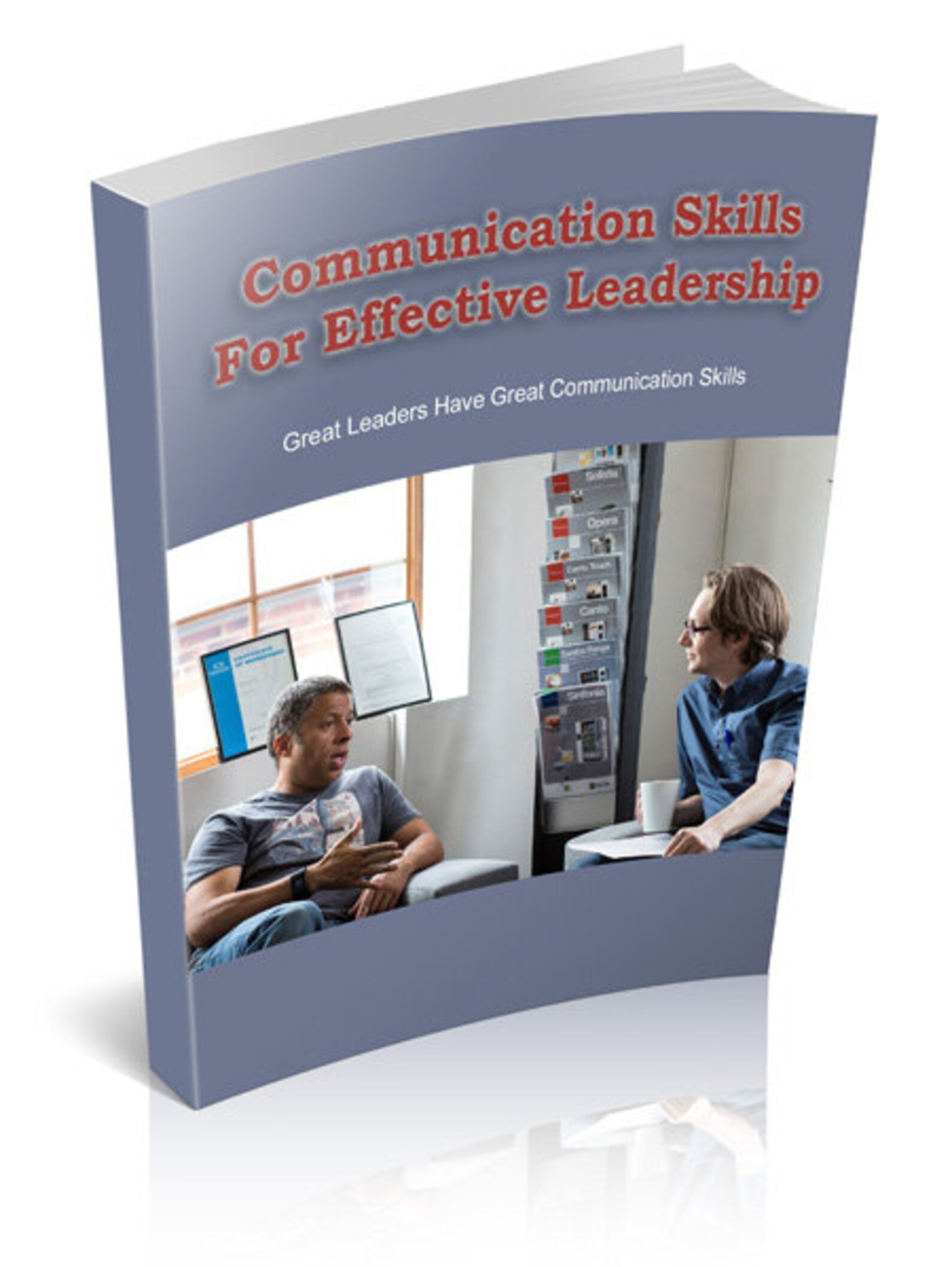 Communication Skills for Effective Leadership PDF DOCX (2021) - Etsy