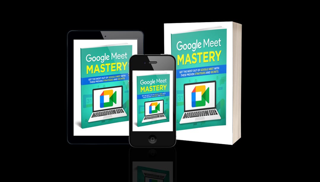 Google Meet Mastery PLR (2024) - Etsy