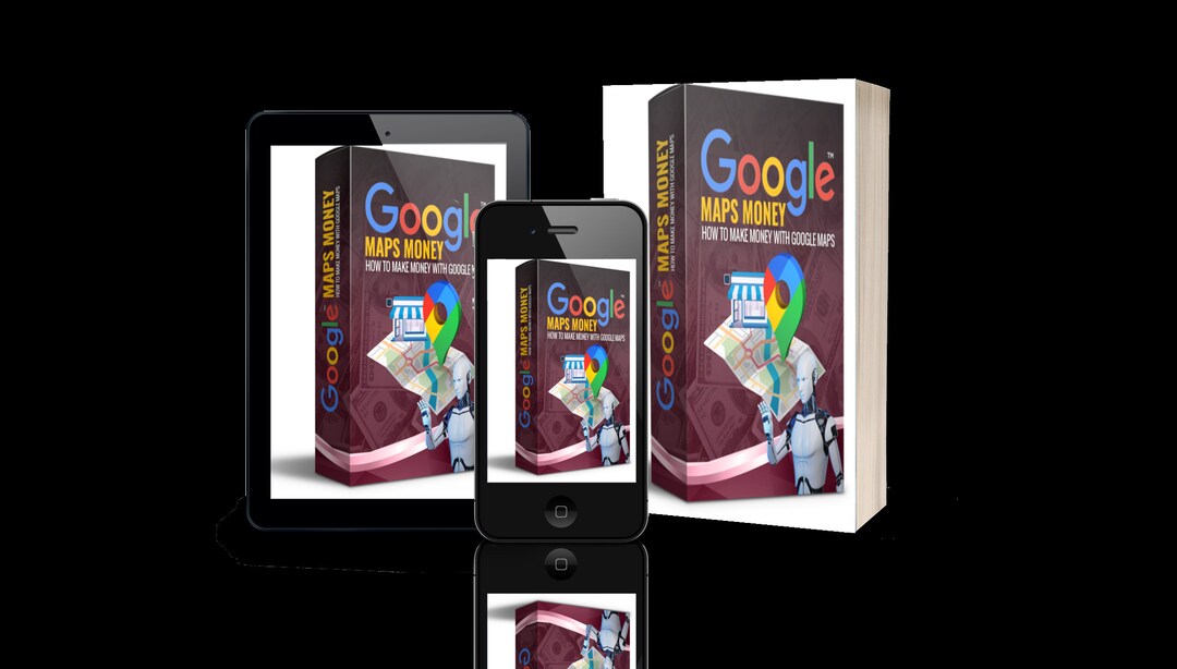 Google Maps Profits PLR PDF (2024) - Etsy
