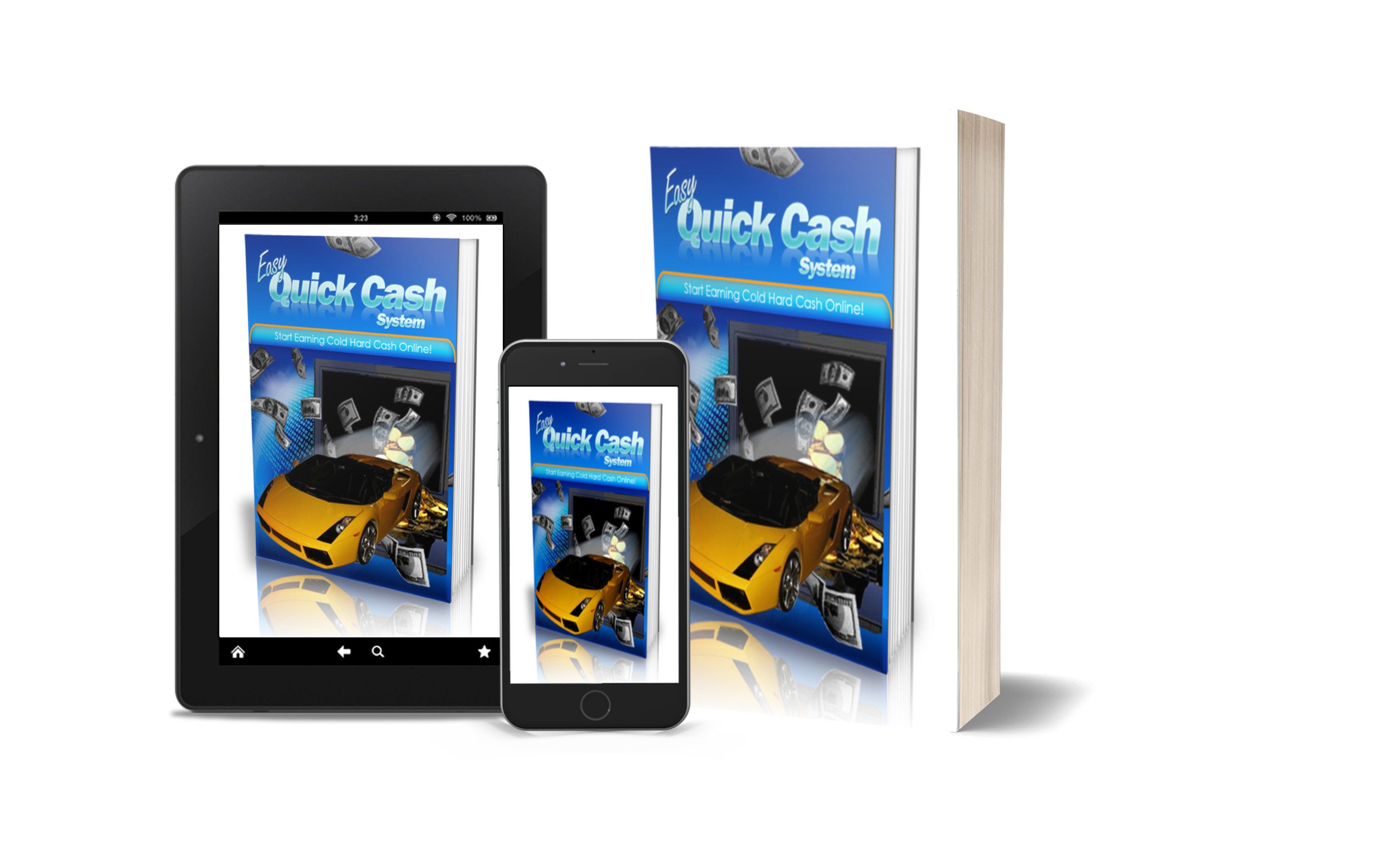 Easy Quick Cash System - Etsy