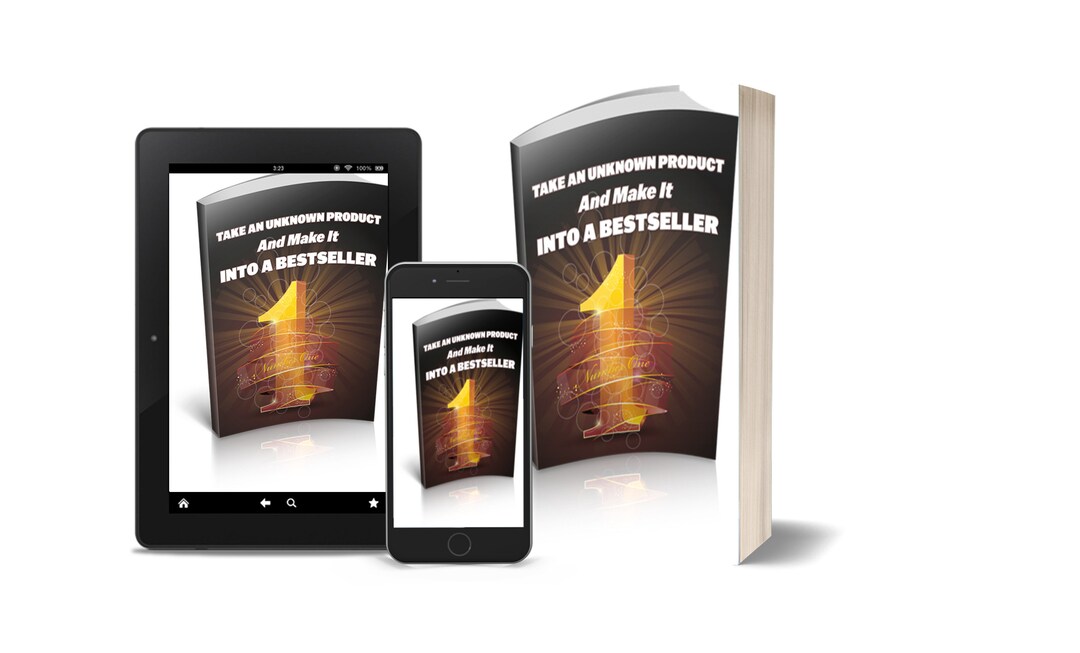 Take an Unknown Product and Turn It Into a Profit PDF DOC PLR (2022) - Etsy