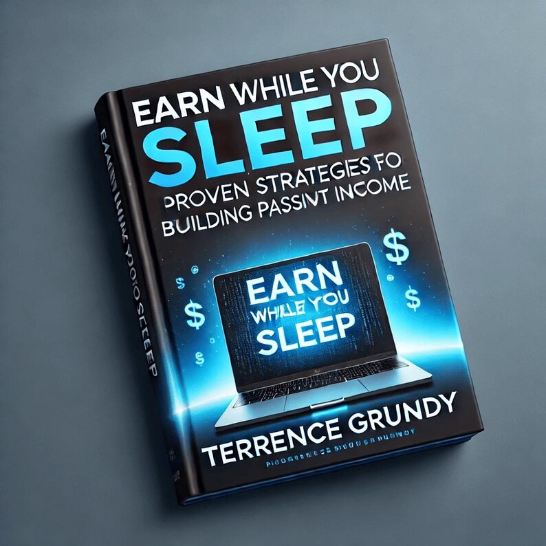 Earn While You Sleep: Proven Strategies for Building Passive Income PLR ...