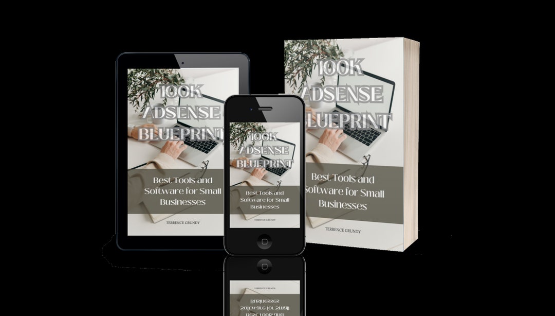 100K Adsense Blueprint Pdf MRR (2024) - Etsy