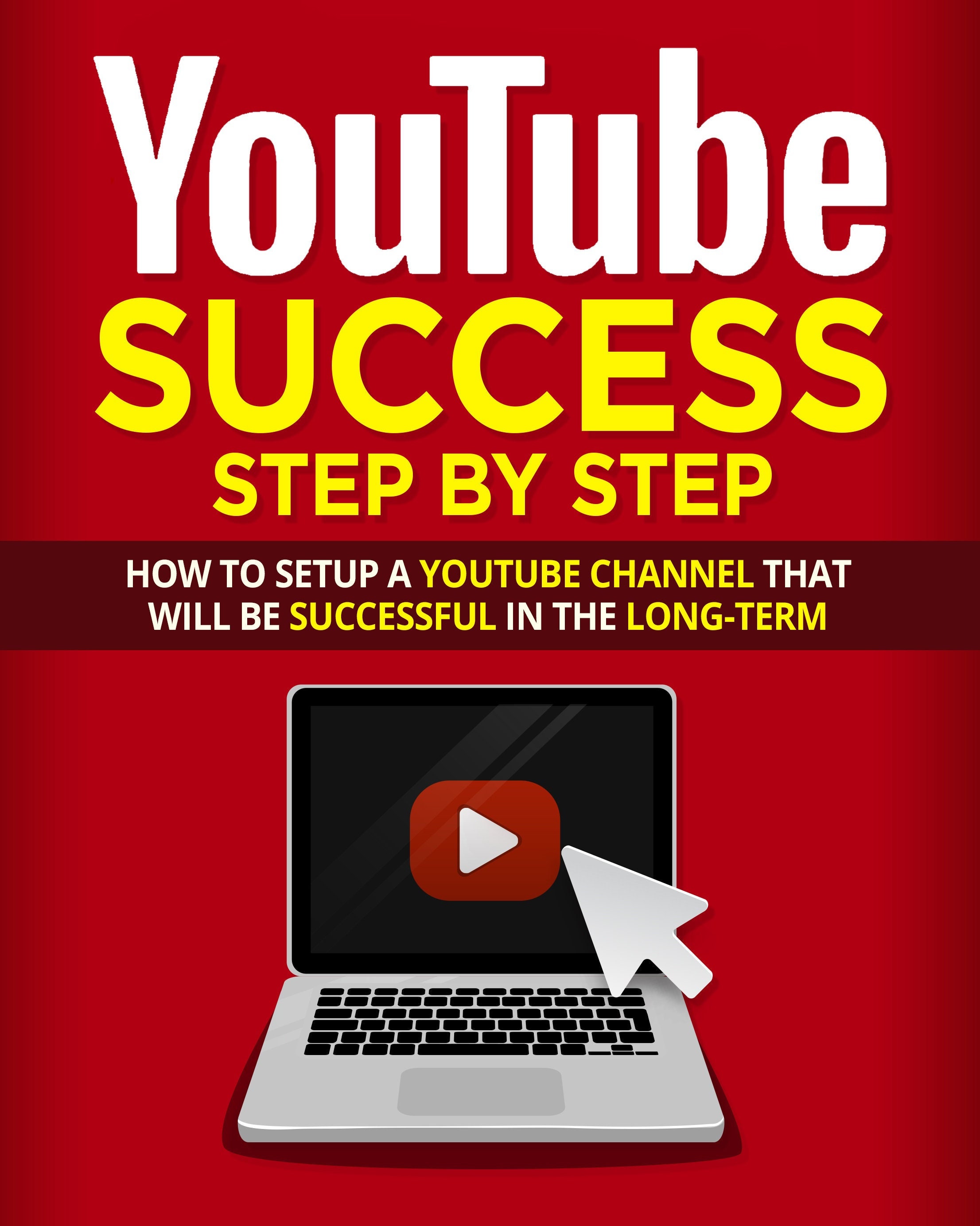 Youtube Success Step by Step PLR PDF (2023) - Etsy