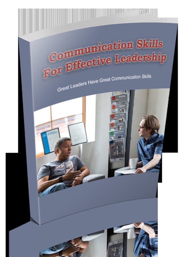 Communication Skills for Effective Leadership PDF DOCX (2021) - Etsy