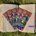 One Direction Collage Bookmark - Etsy