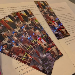 Home Alone Collage Bookmark - Etsy