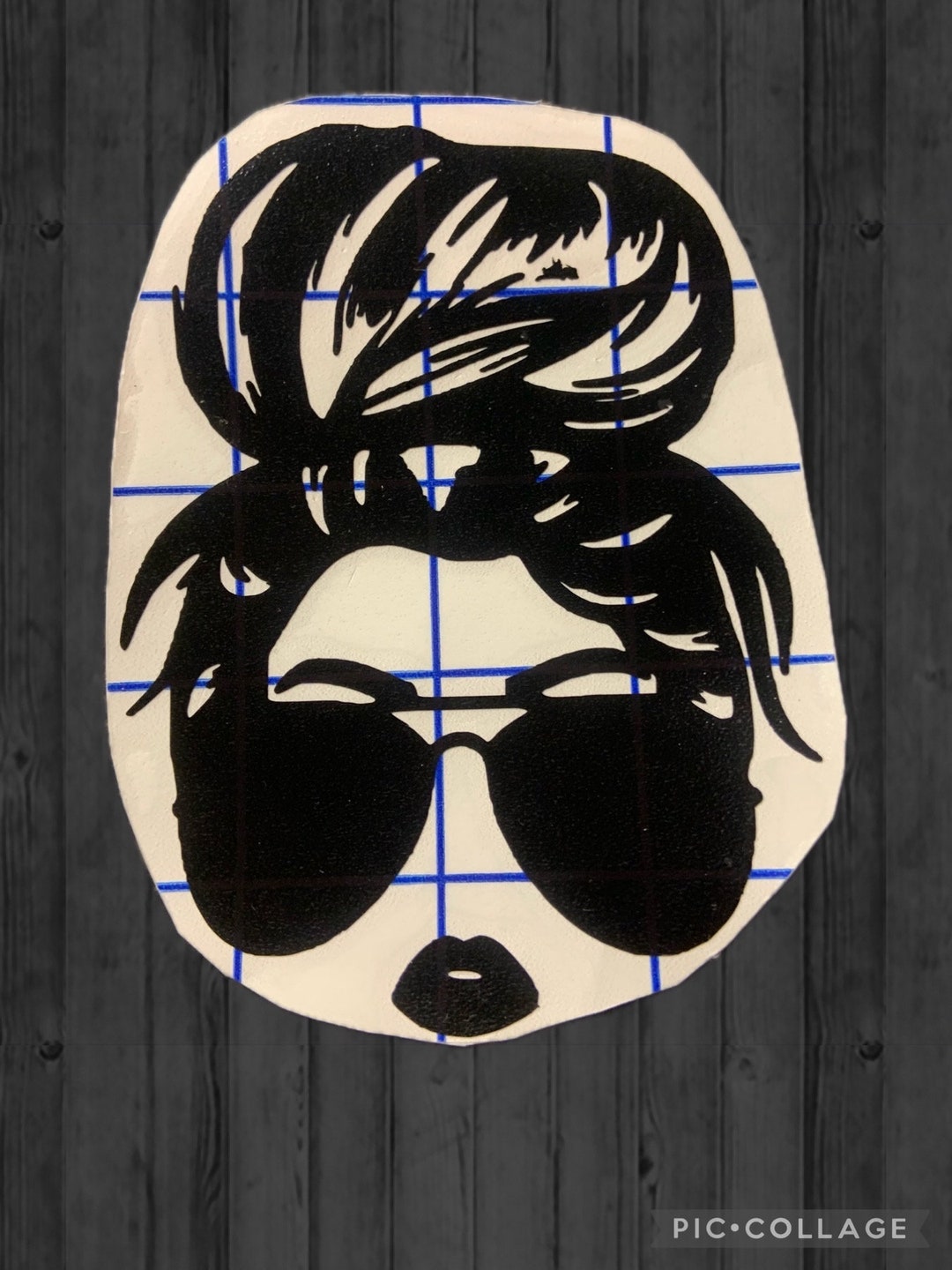 Boss Lady Decal - Etsy