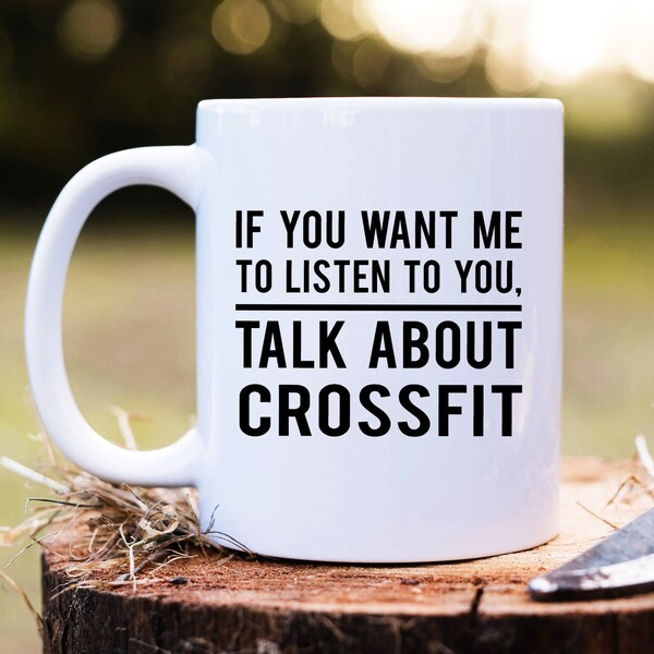 Crossfit - Etsy