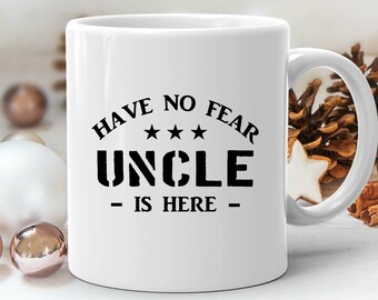 Dear Uncle, Thanks for Being My Uncle, Uncle Gift, Uncle Mug - Etsy