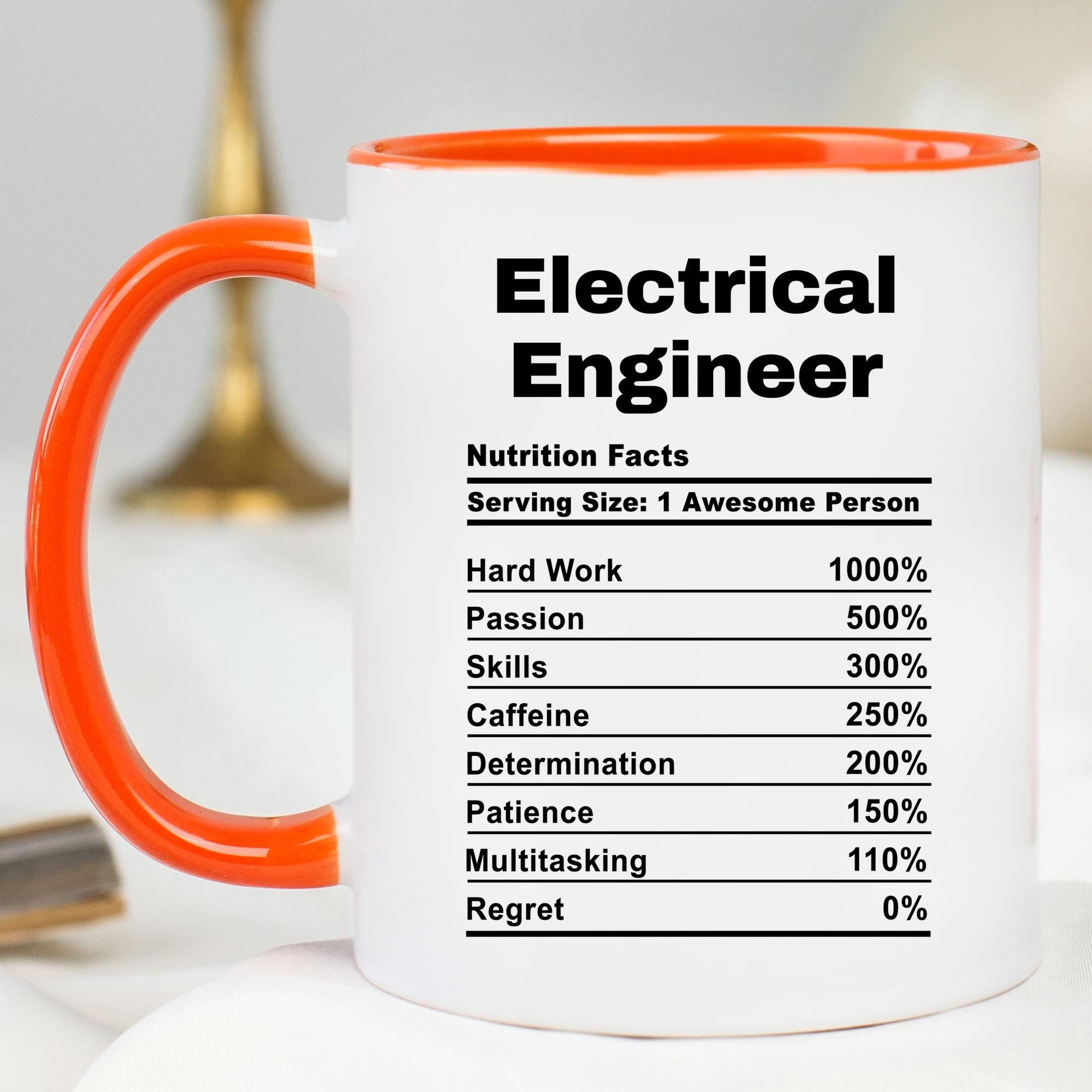 Electrical Engineer Mug, Electrical Engineer Gift, Electrical Engineer ...