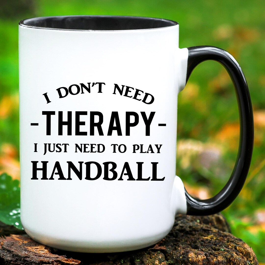 Handball Gift, Handball Mug, Handball Player Gift, Handball Lover Gift ...