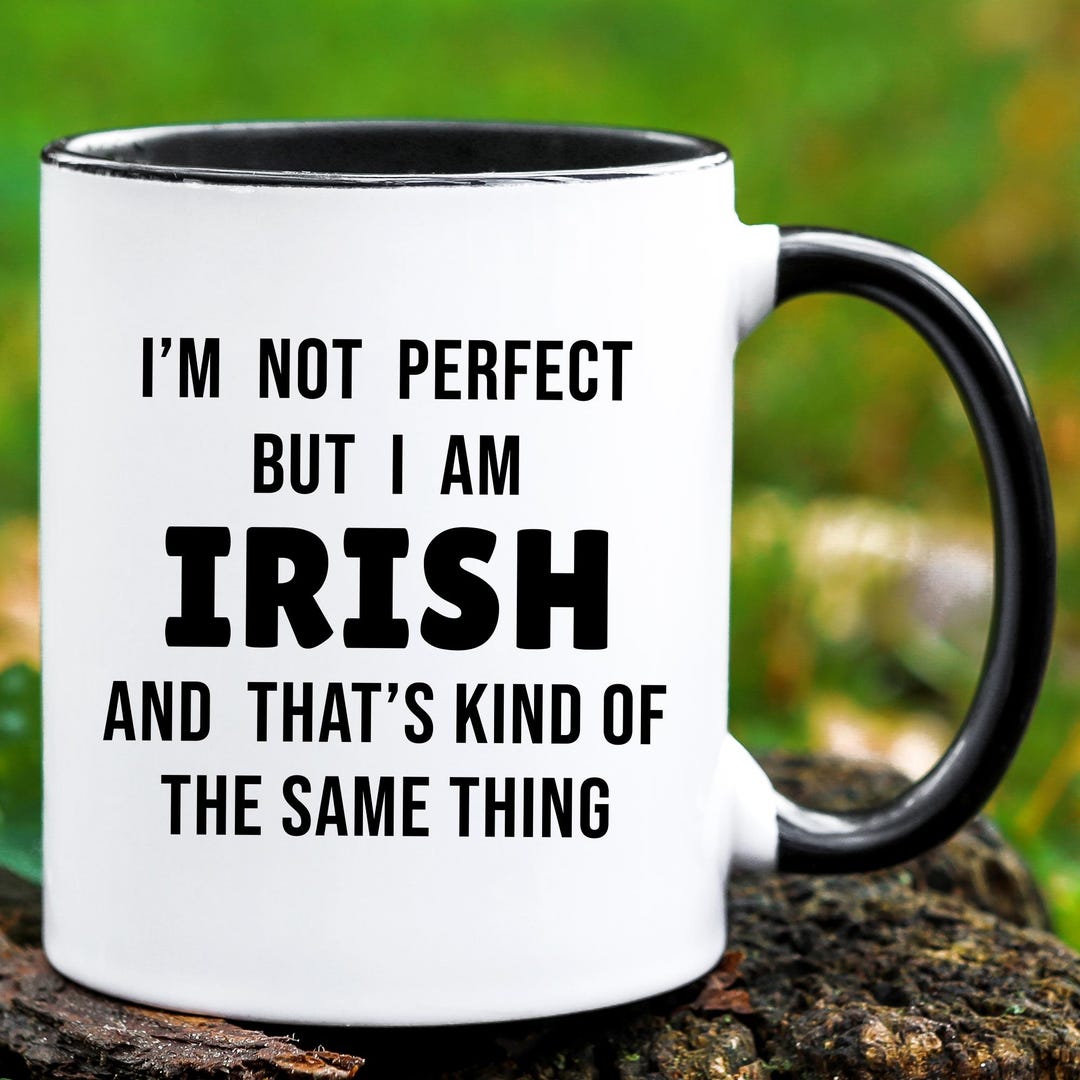 Irish Mug, Irish Gift, Ireland Gifts, Ireland Coffee Mug, Gifts for ...