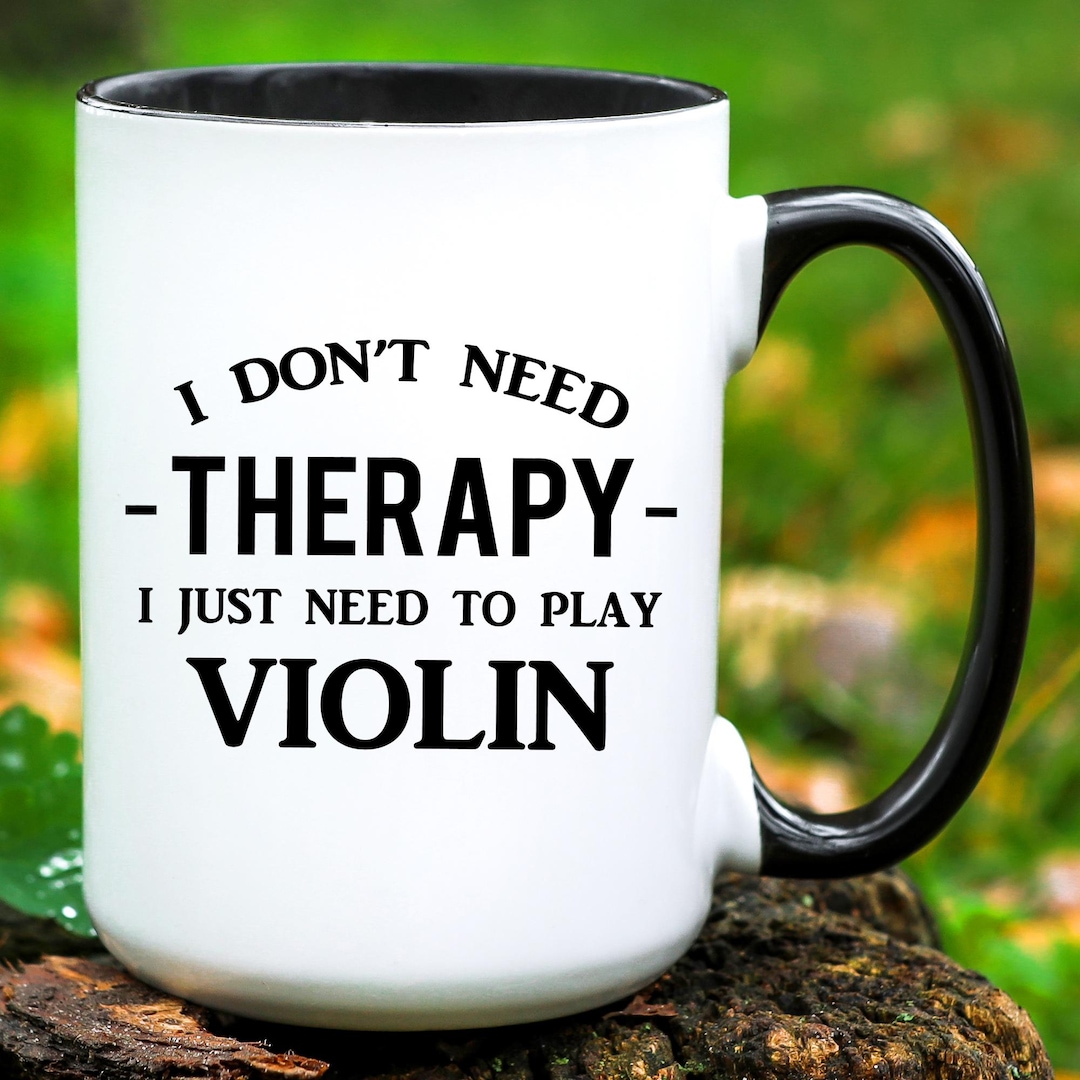 Violinist Gift, Violinist Mug, Violin Mug, Violin Gift, Violin Lover ...