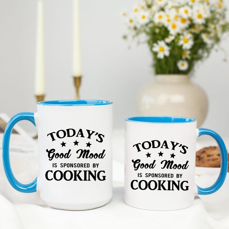 Cooking Mug Cooking Lover Gift Chef Gift Chef Coffee Mug Cooking Lover ...