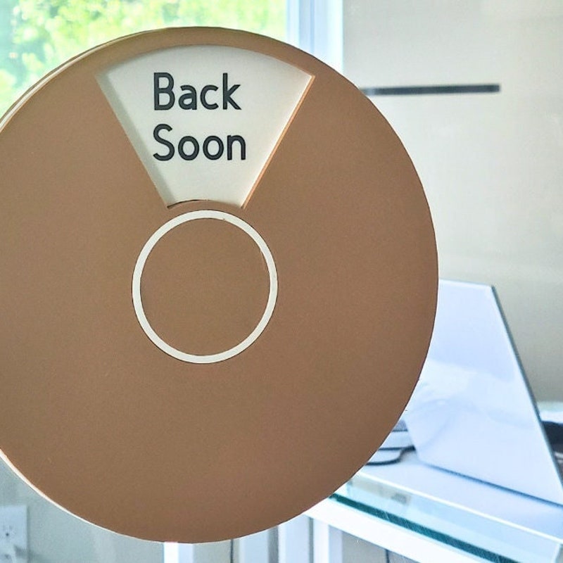 In and Out Office Signs - Etsy