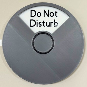 Custom Text Out-of-office Status Signs - Personalized Work Status ...