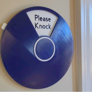 Custom Text Out-of-office Status Signs - Personalized Work Status ...