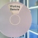Custom Text Out-of-office Status Signs - Personalized Work Status ...
