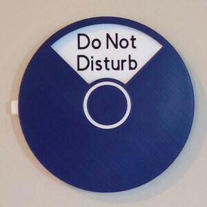 Custom Text Out-of-office Status Signs - Personalized Work Status ...