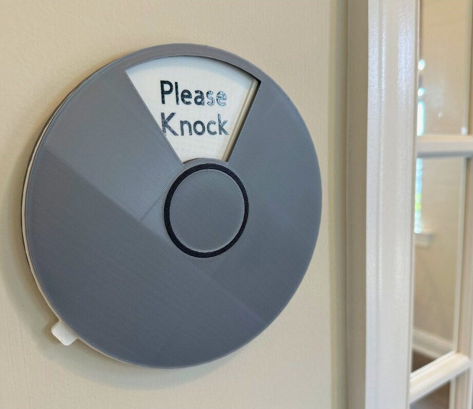 Custom Text Out-of-office Status Signs - Personalized Work Status ...