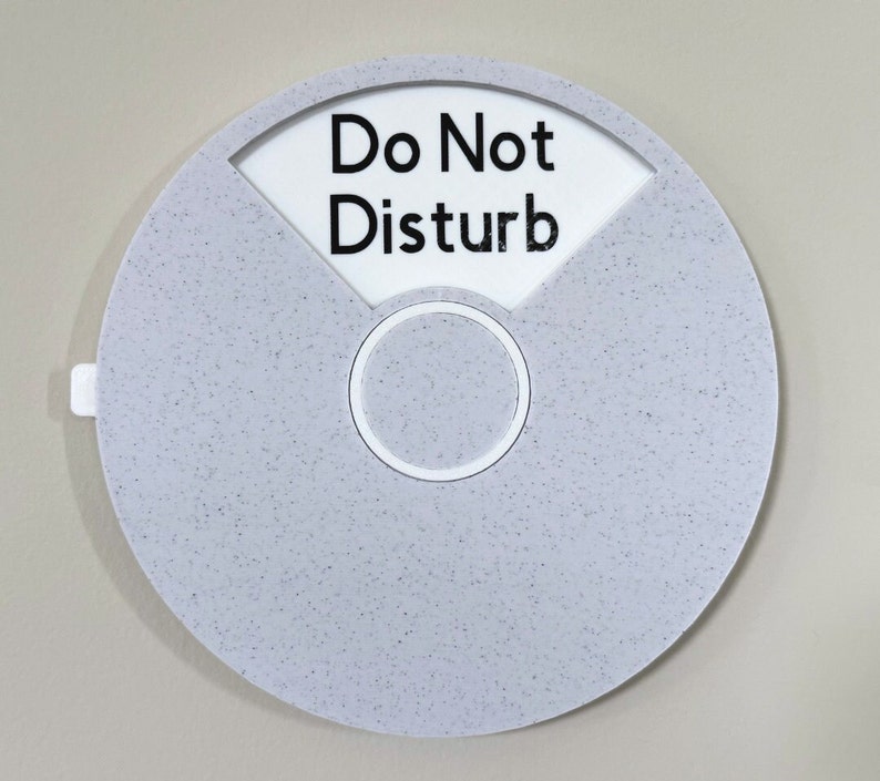 Custom Text Out-of-office Status Signs - Personalized Work Status ...