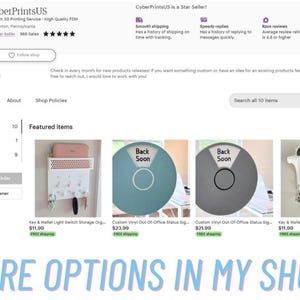 Custom Text Out-of-office Status Signs - Personalized Work Status ...